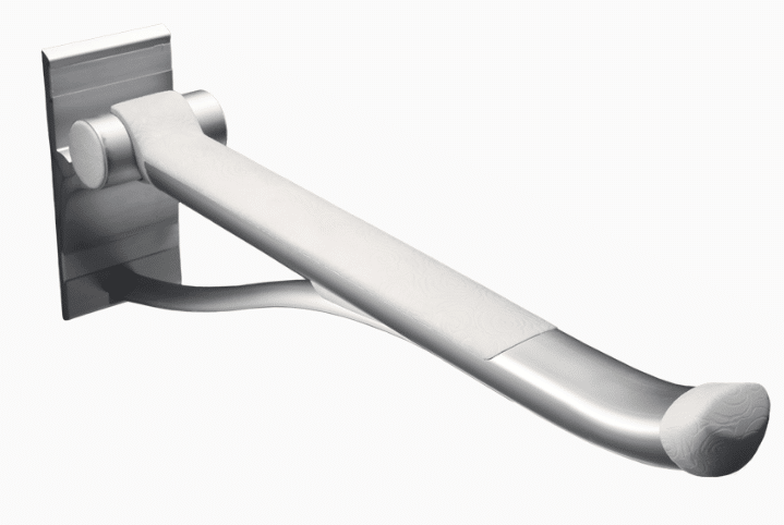 Ella Fixed Pivot Support Arm (GLB600F-W) - RHB Enterprises Inc