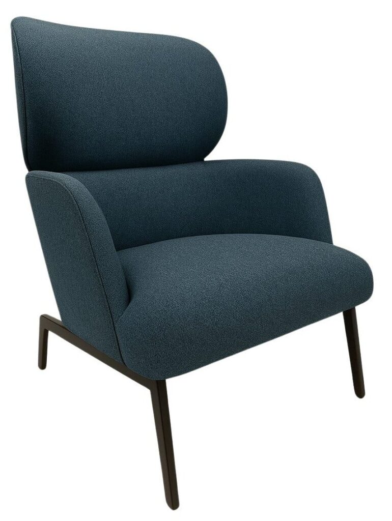 Captain MB Lounge Chair - RHB Enterprises Inc